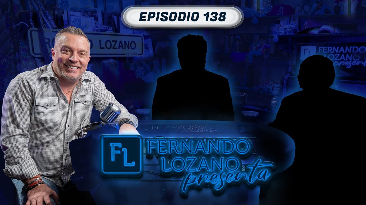 Invitados 138 - Fernando Lozano presenta - YouTube