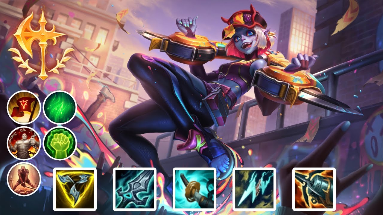 Briar MONTAGE - NEW CHAMPION MONTAGE | STAR LOL - YouTube