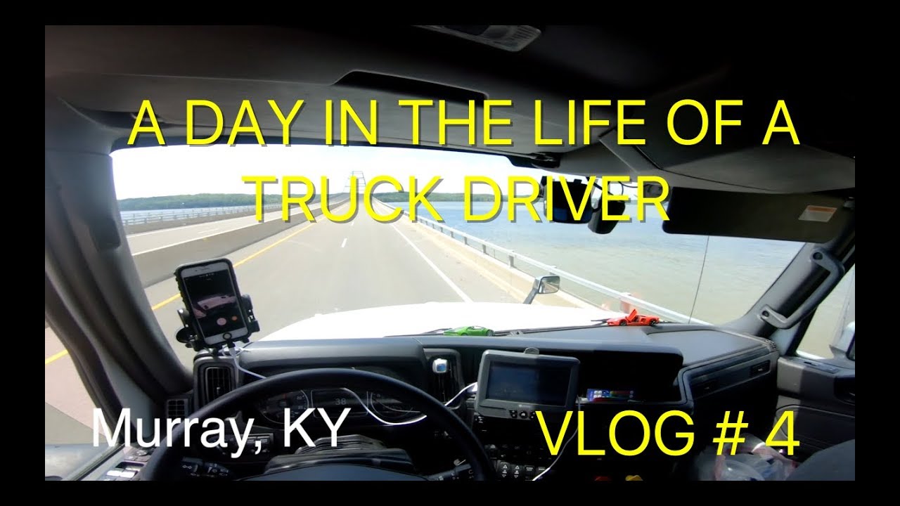 Driving to Paschall Truck Lines (PTL) Terminal/ Driver Lounge Vlog 4 ...