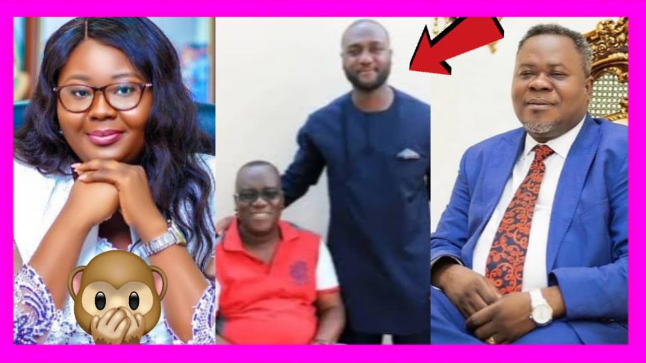 SAD NEWS HITS DR KWAKU OTENG'S DAUGHTER AS HER PEOPLE PLAN TO REPLACE ...