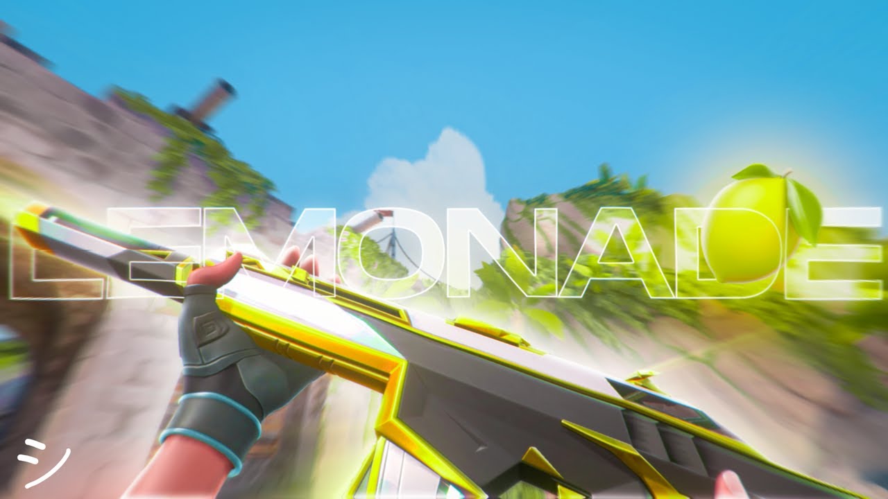 Lemonade 🍋 - YouTube