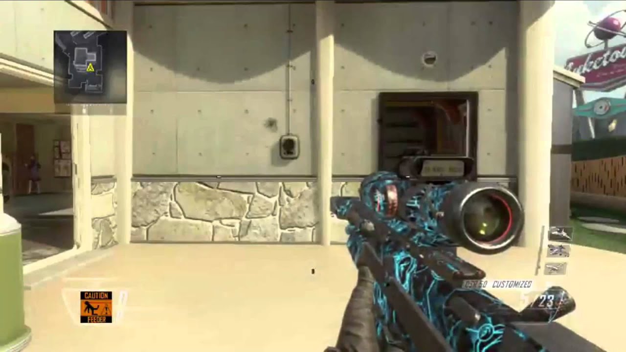 Bo2 Afterlife camo - YouTube