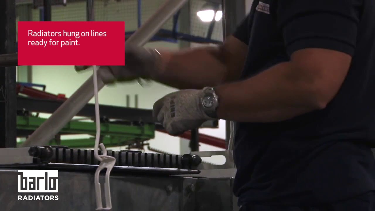 Barlo radiators - YouTube