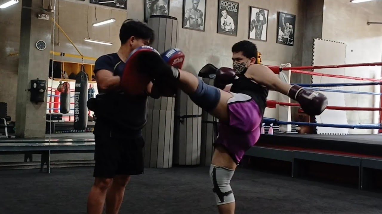 Thank You, Elorde Fight Factory Gym BGC. For Everything - YouTube