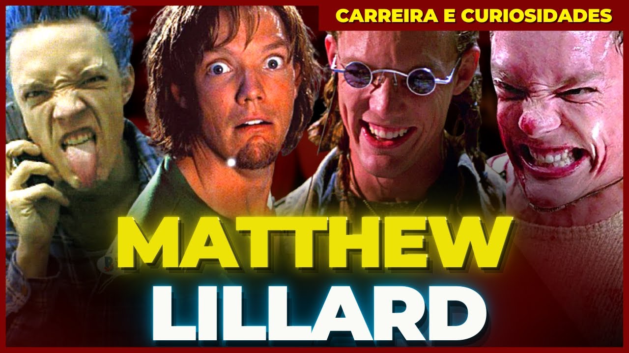 Matthew Lillard, O Stevo, Stu de Pânico, e Salsicha do Scooby-Doo ...