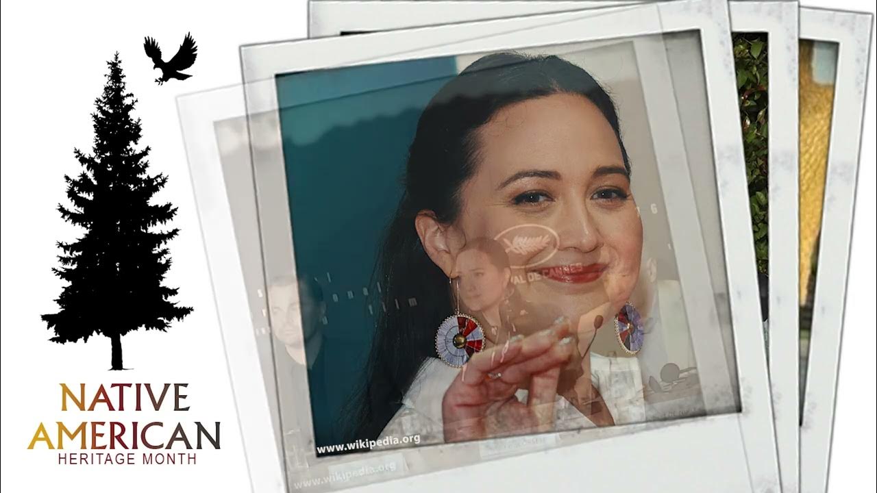 Native American Heritage Month - Lily Gladstone - YouTube