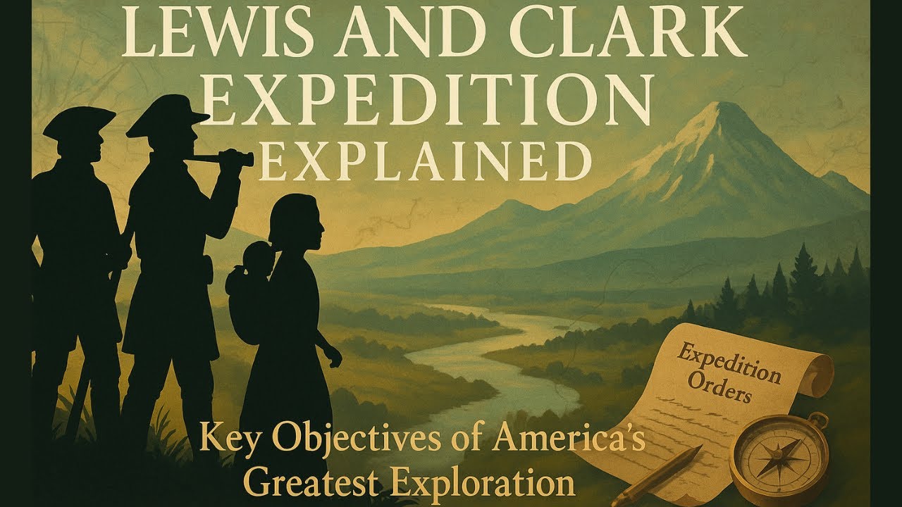 Lewis and Clark Expedition Explained: Key Objectives of America’s ...