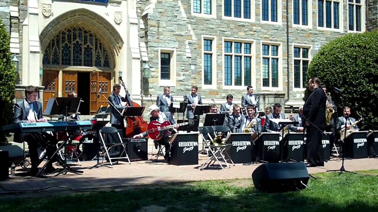 Krasnodar Big Band - Magic Flea - YouTube