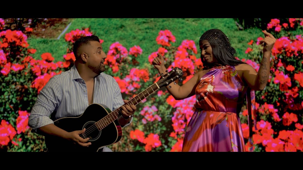 Stefan Calutu & Ramona de la Clejani - Fitza Verii - YouTube