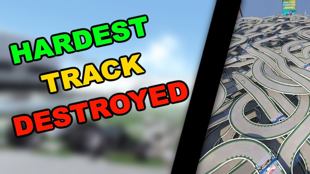Mudda Destroys Hardest Trackmania Fullspeed Map, First Players Known ...