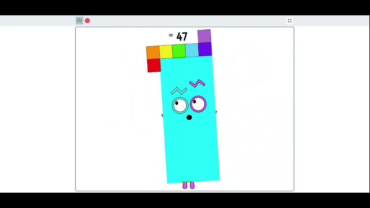 Numbertubes Band 10 - YouTube