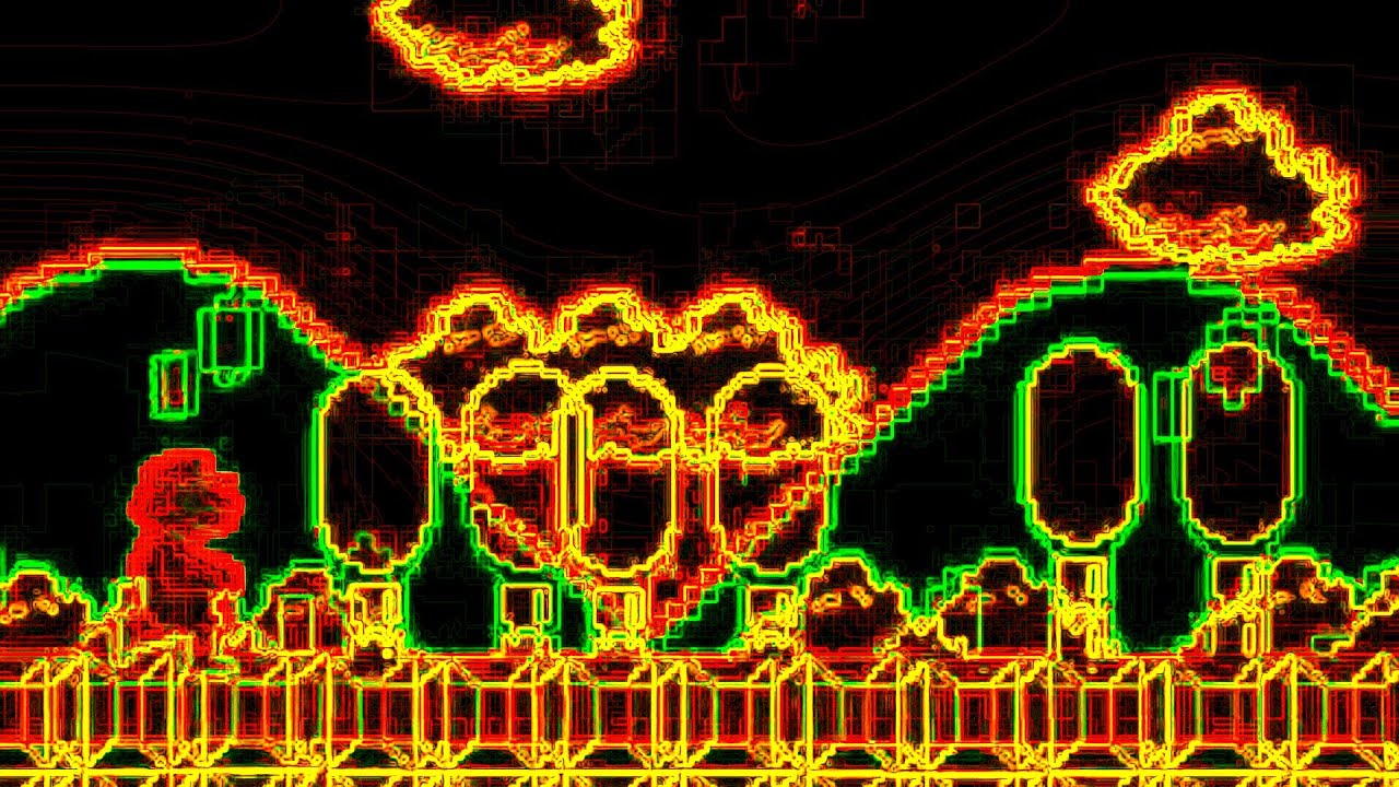 Mario's Invincible Song (Original) Vocoded to Miss The Rage, Never ...