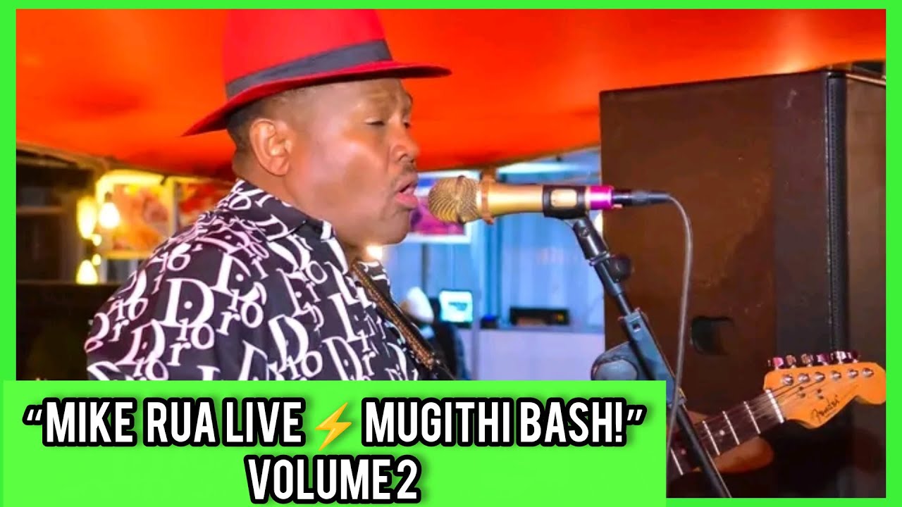 “Mike Rua’s Latest Mugithi Live Mix – It’s a BANGER!” - YouTube