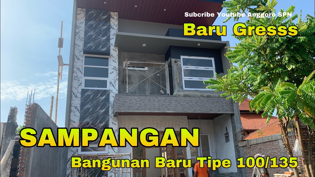 Rumah Semarang Kendeng Sampangan Bangunan Baru 2 Lantai - WA ...