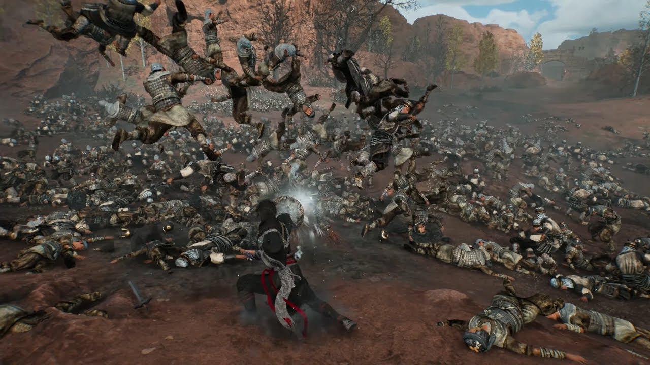 Dynasty Warriors: Origins - Chapter 2.3 - Subjugation of the White Wave ...