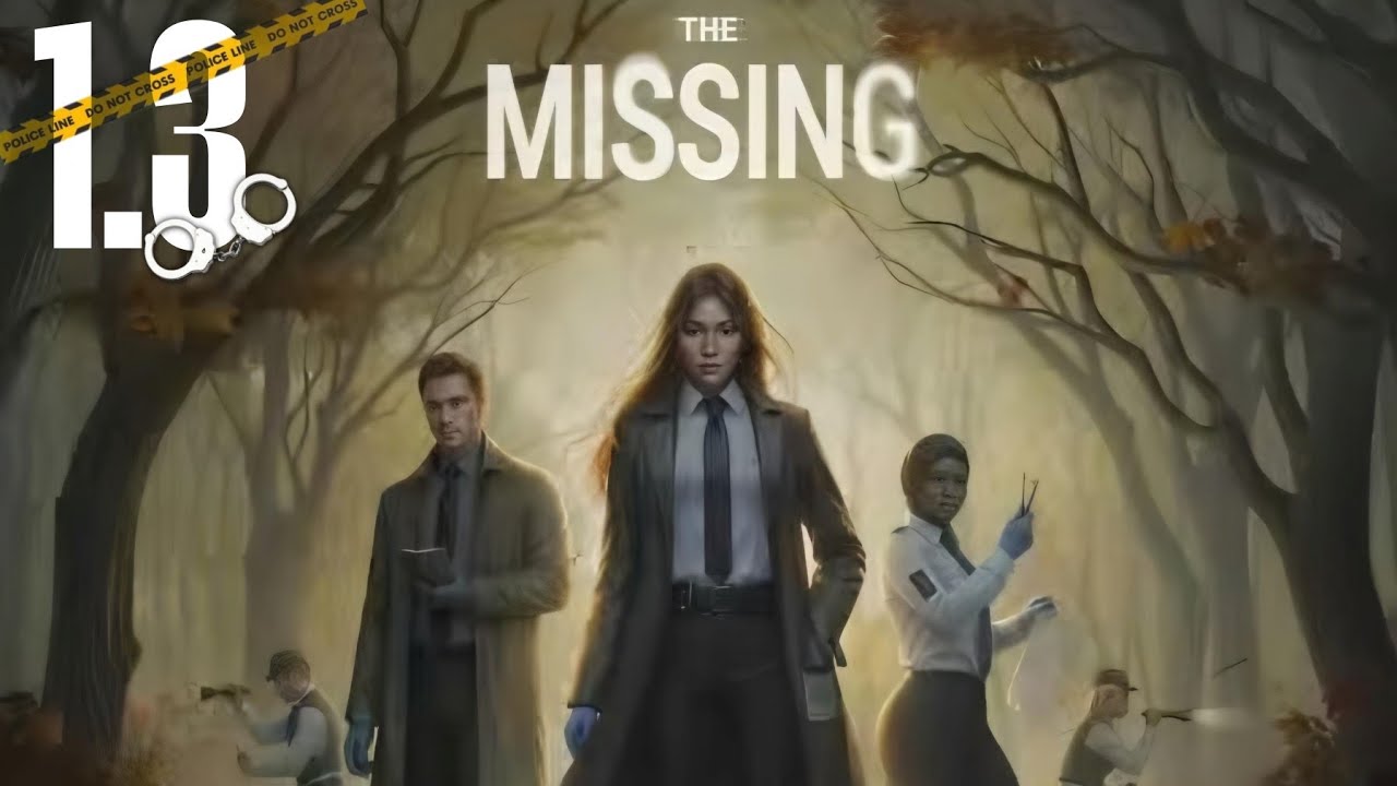 The Missing, Season 1, Episode 3 | Romance Club - YouTube