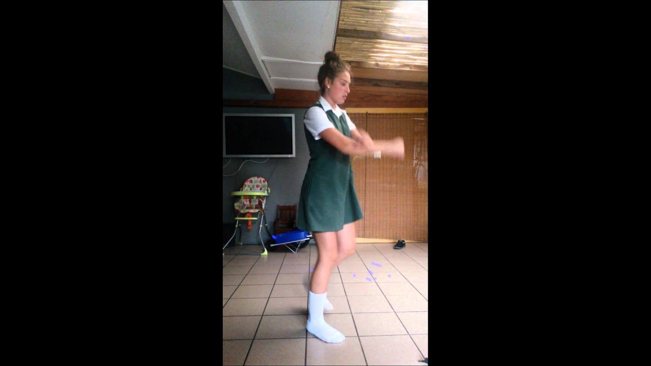 Michelle boude skud - YouTube