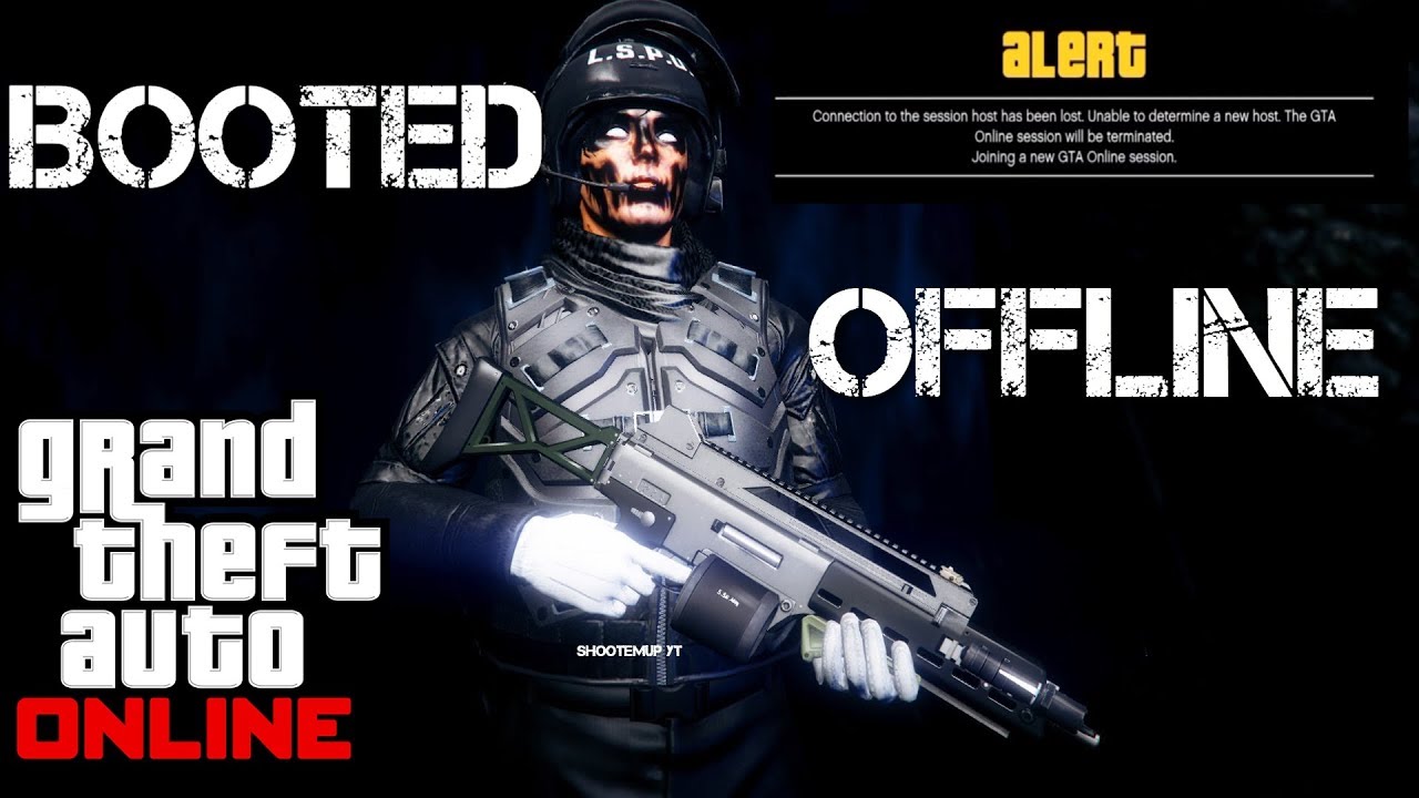 (GTA 5 ONLINE) R.I.P ARMY CREW | BOOTED OFFLINE BY TRYHARDS - YouTube