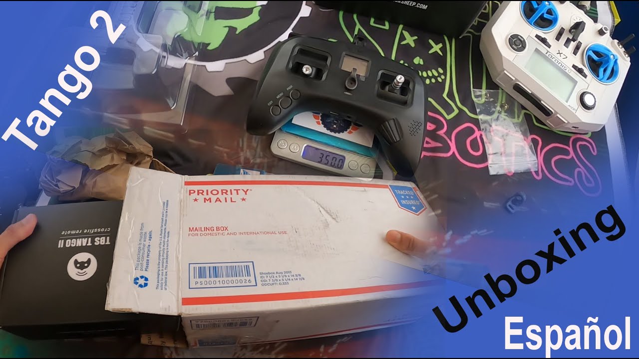 Tango 2 Unboxing / Review | Noviembre 2020 | Guía en español ☑️ Cap 1 ...