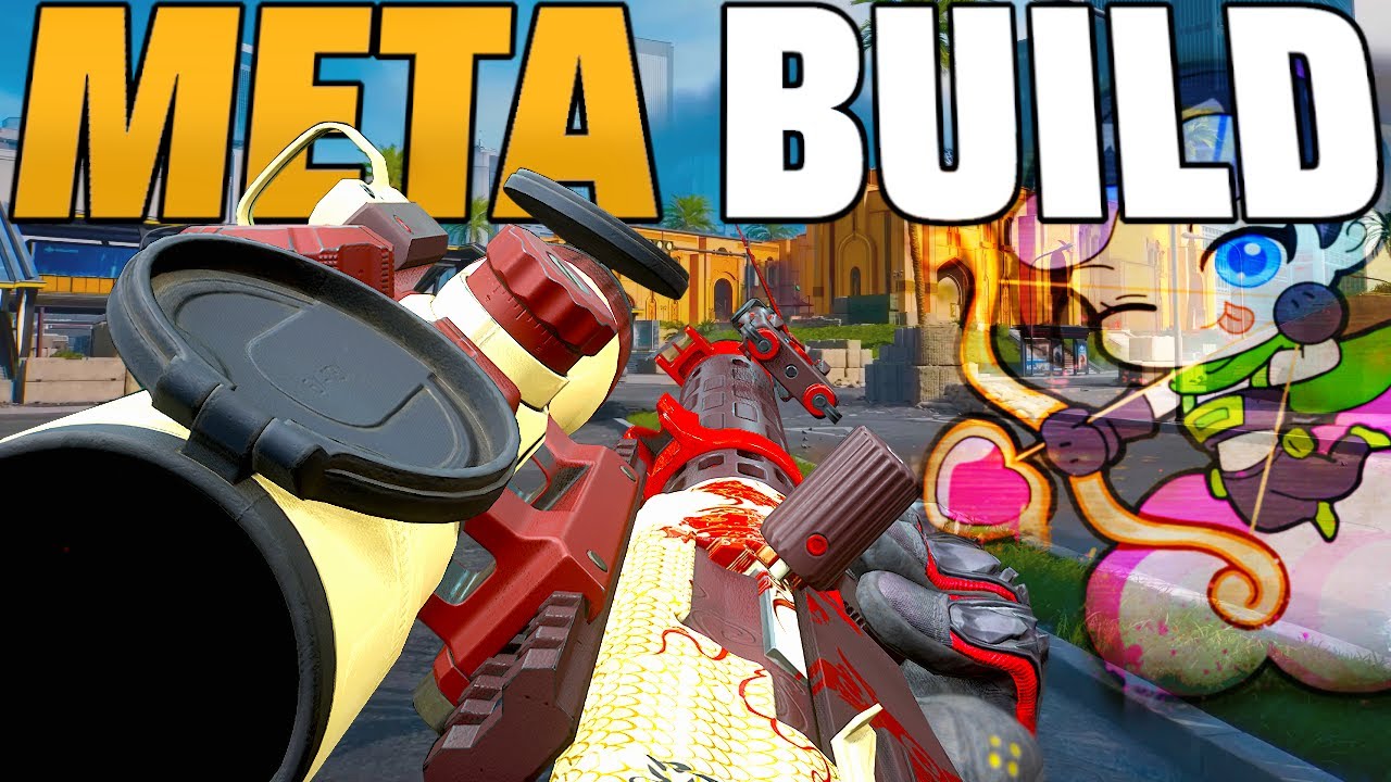 BEST AS Val BUILD! Delta Force Gameplay Season 2 - YouTube