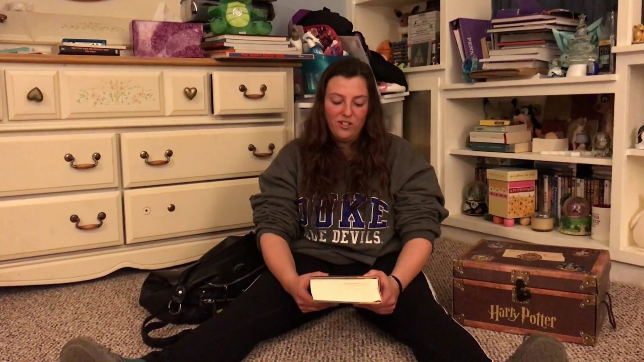 Sami Explains Books! Harry Potter Series Ep. 7 - YouTube