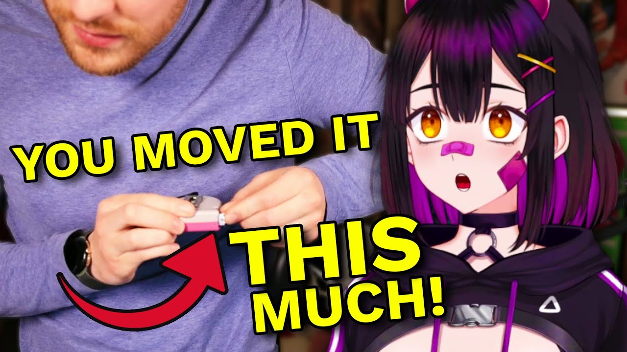 Rainhoe Tries And Fails To Impress Connor At Crane Games - YouTube