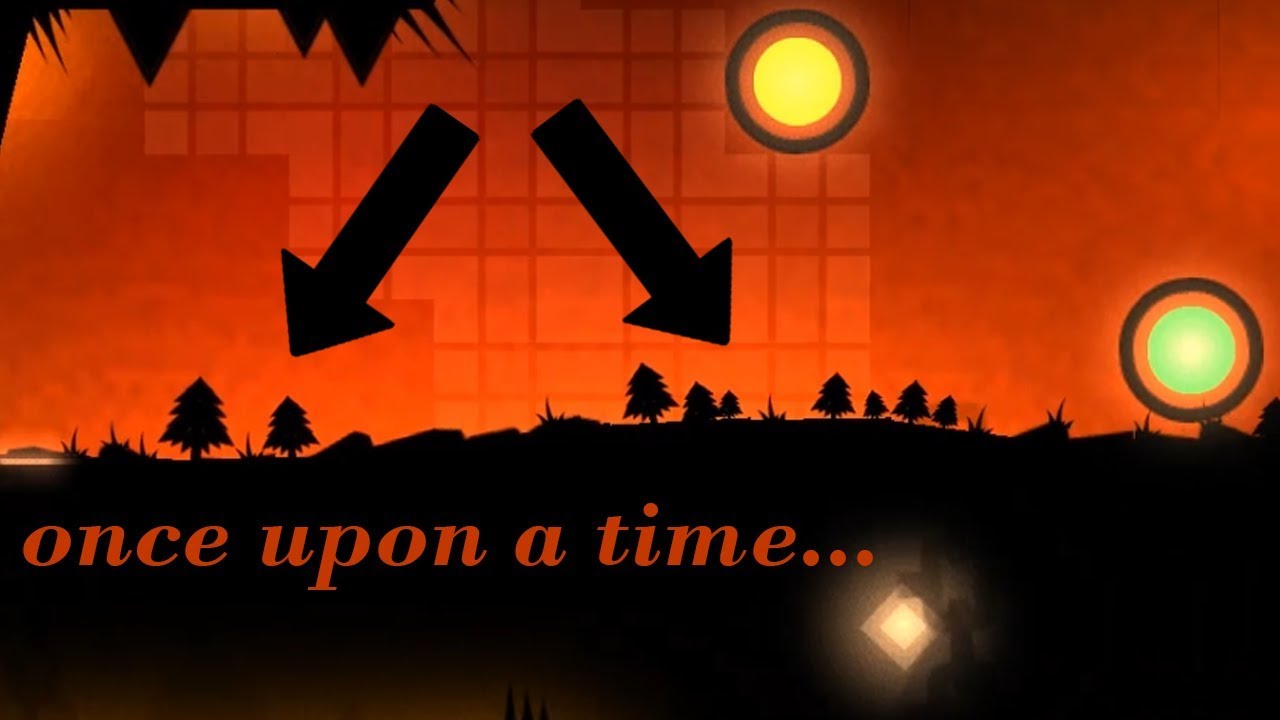 FOREST BACKGROUND?! - "Poi" by Shuter420 | Geometry Dash - YouTube