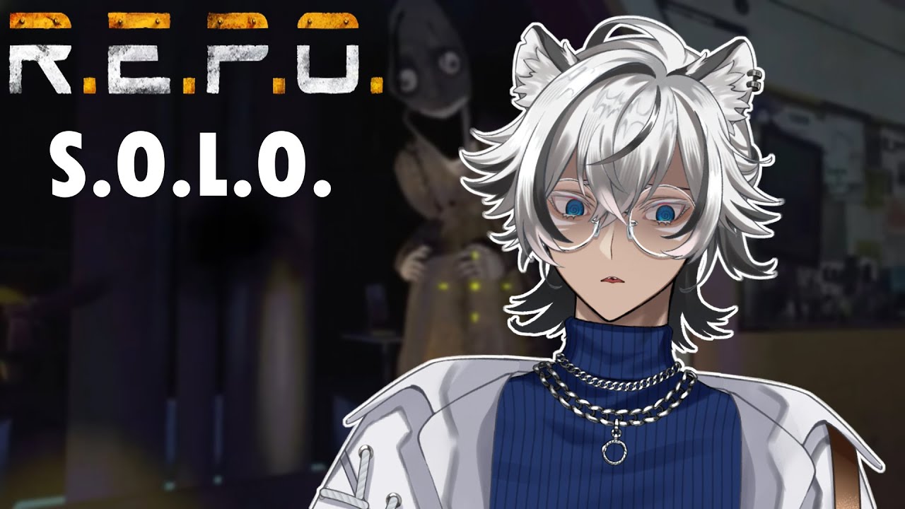 【REPO】SOLO continued - YouTube