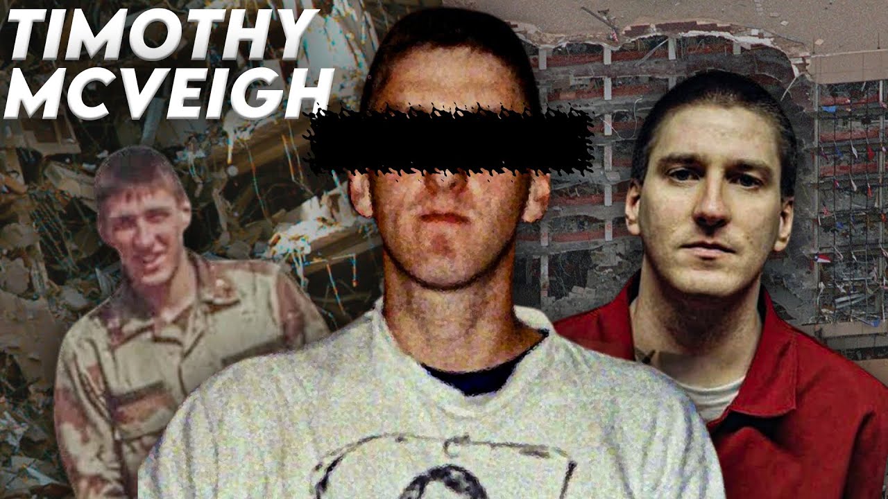 L'ATTENTAT d'Oklahoma City (Timothy McVeigh) - YouTube