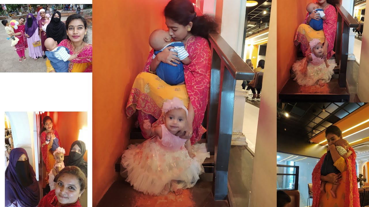 Treat from Sumu for her two months of motherhood 🥰🥰🥰Baby Zawad😍😍 ...