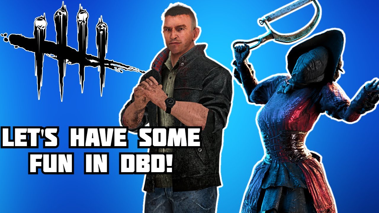 DBD Live Stream Time! | Dead By Daylight - YouTube