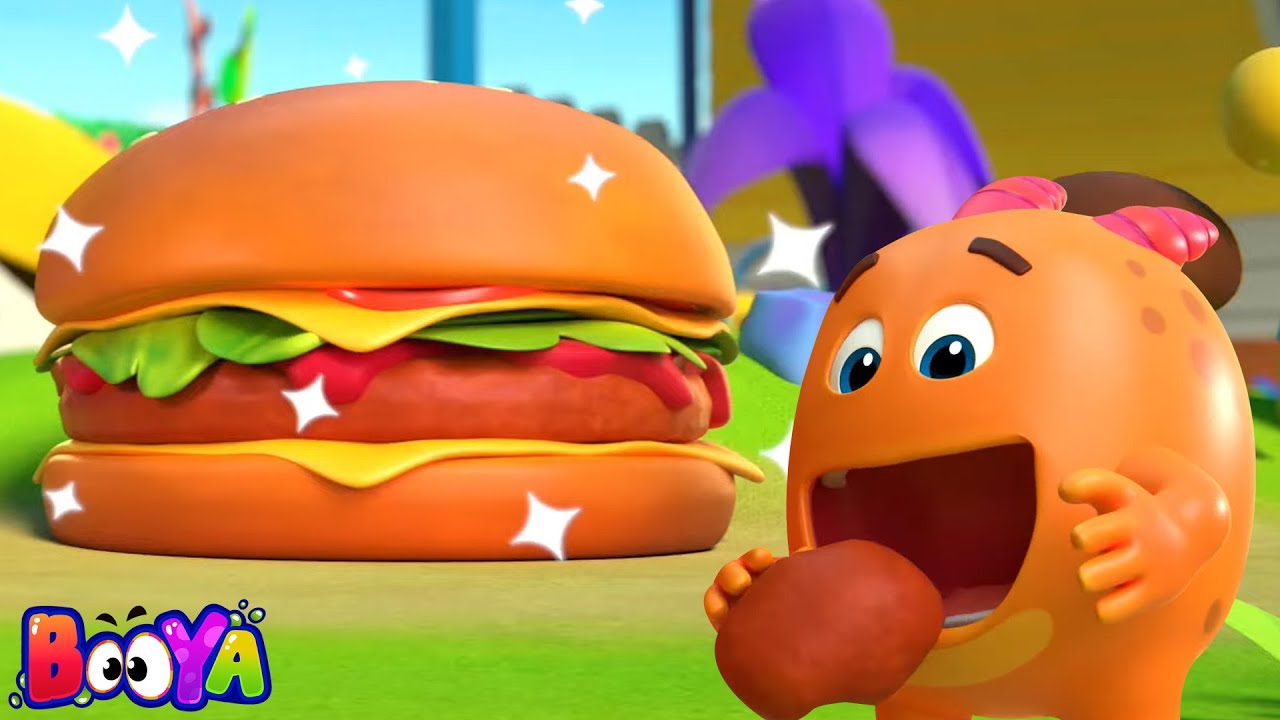 Booya - โลกใหม่ทั้งหมด + เพิ่มเติม ซีรีส์แอนิเมชั่น 3 มิติสำหรับเด็ก ...