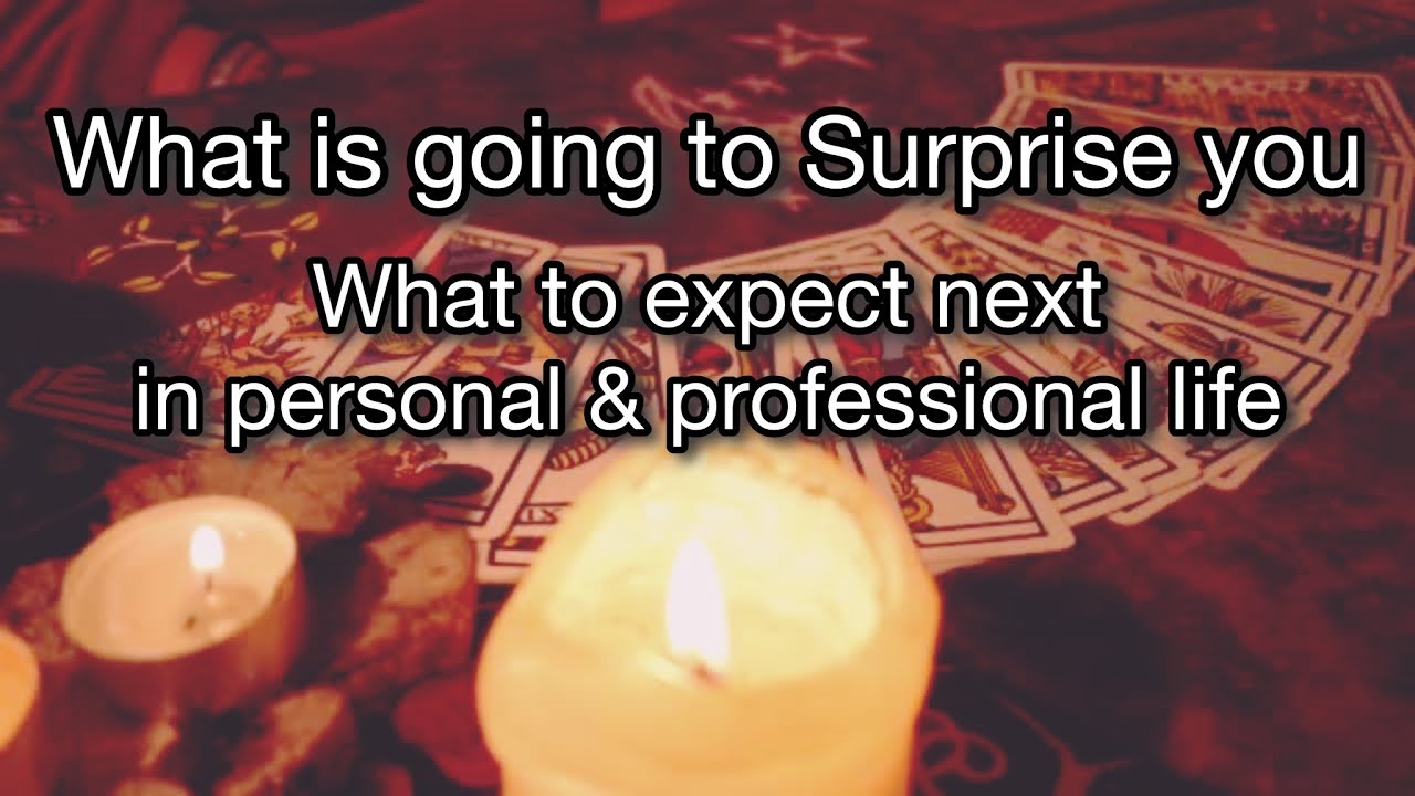 🌹💖WHAT IS GOING TO SURPRISE YOU🧿SURPRISES COMING FOR YOU💖🌹 - YouTube
