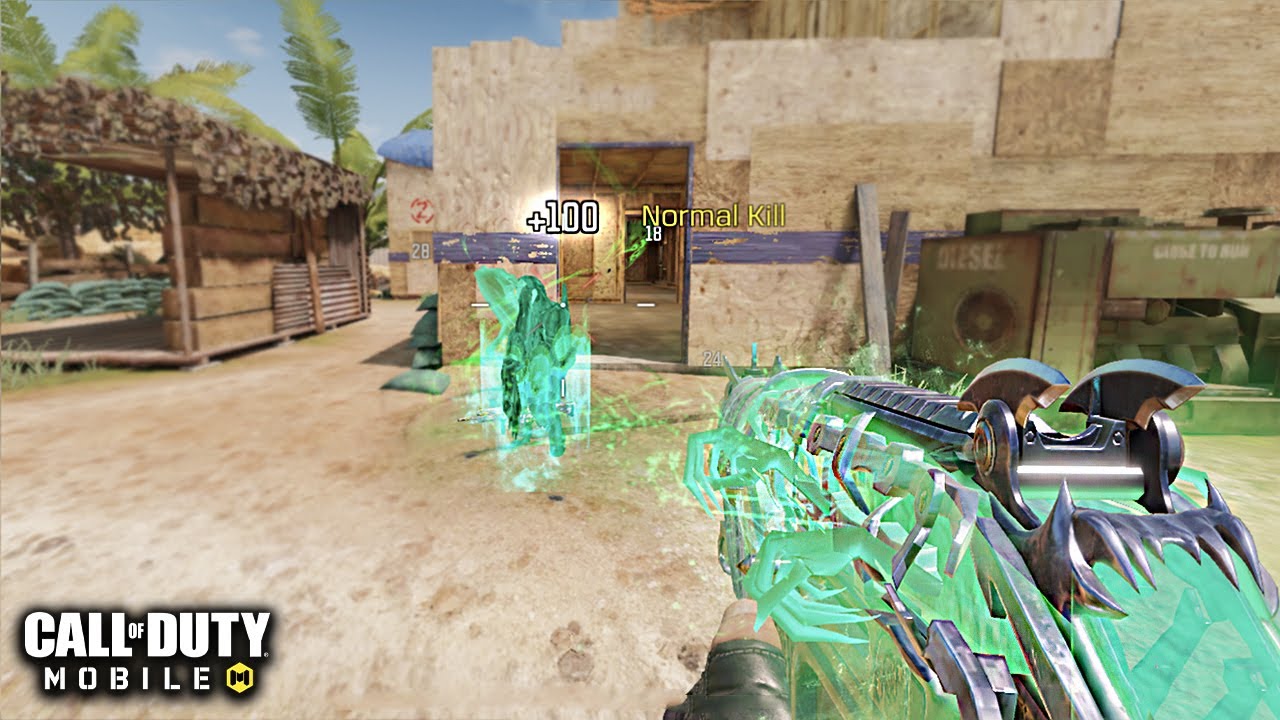 *NEW* HG40 Legendary in COD MOBILE! - YouTube