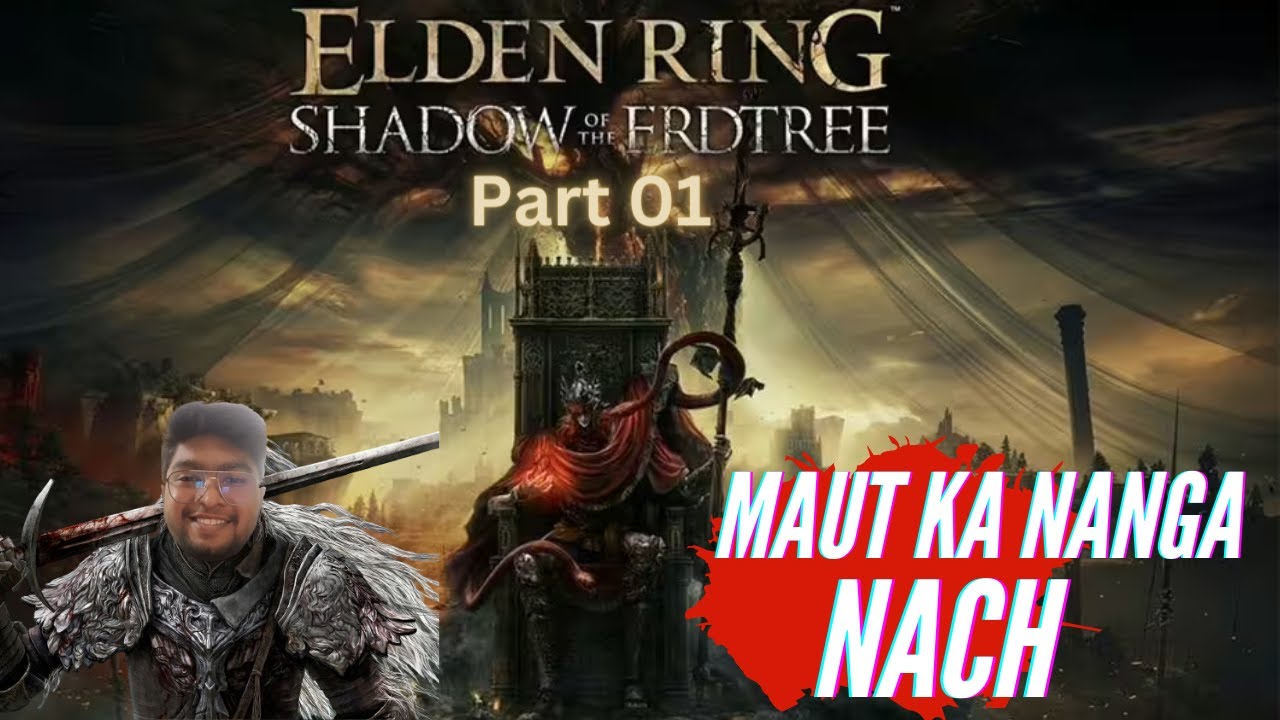 Elden Ring Shadow of The Erdtree lets Play Part 1 : Steping Into the ...