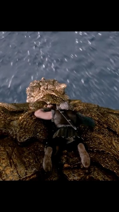 🔥 LEGENDARY BATTLE! Beowulf vs the Dragon – Epic Final Fight Scene! ⚔🐉 ...