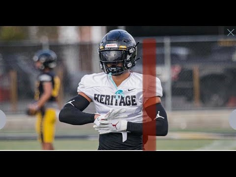 Where will Brandon Inniss land? Crystal Ball - YouTube