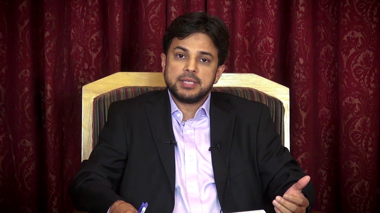 CEIF Talks - "Islamic Banks of the Future" By Mr. Ashar Nazim - YouTube