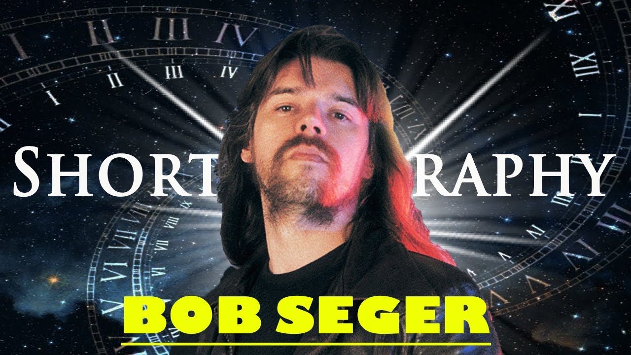 Short biography about Bob Seger - YouTube