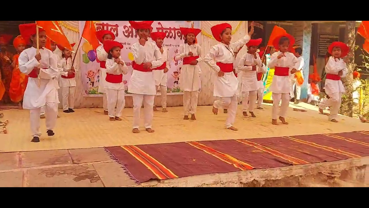 Yugat Mandali Gathering song @z.p.p.s.Shibewadi - YouTube