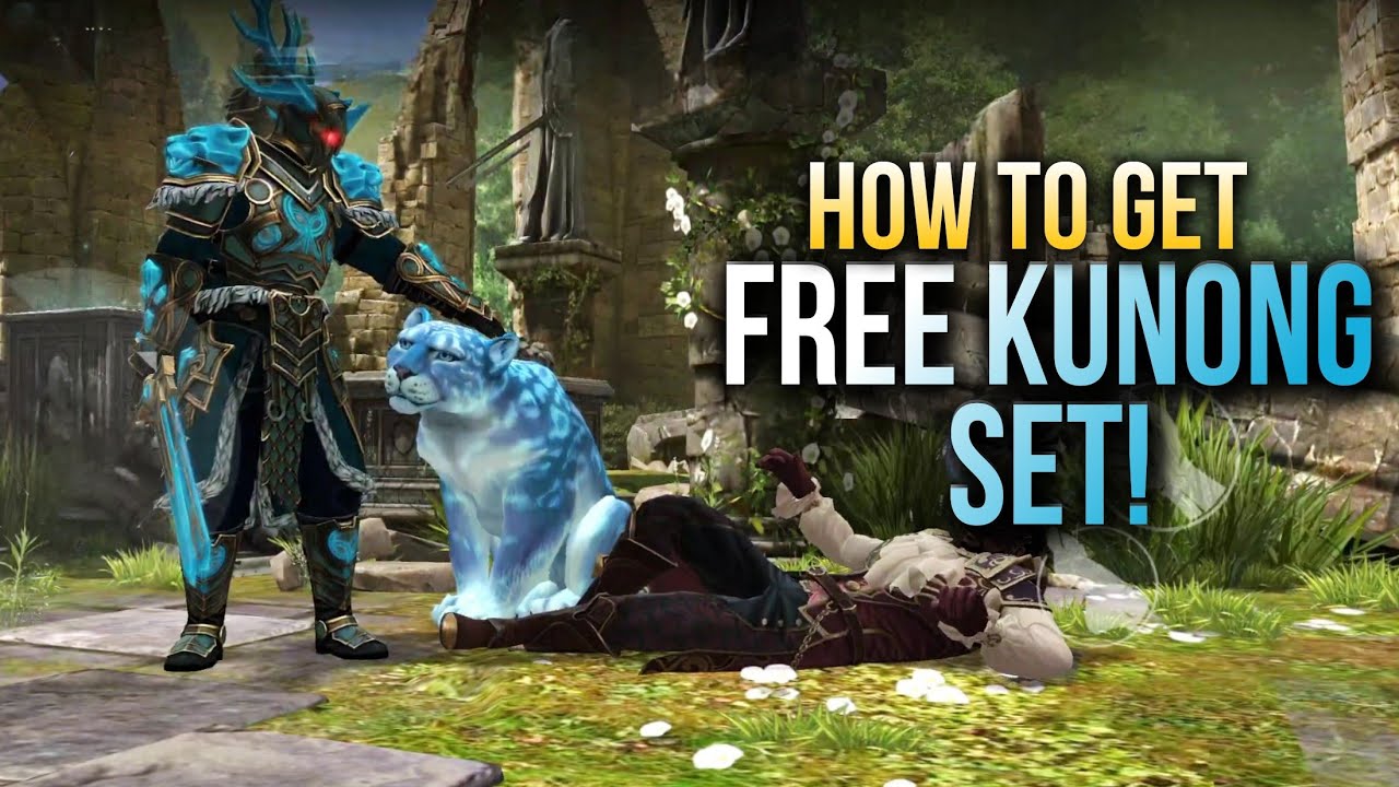 Legendary Celestial Kunong Sett If Free Now! 🤯 - Shadow Fight 3 - YouTube