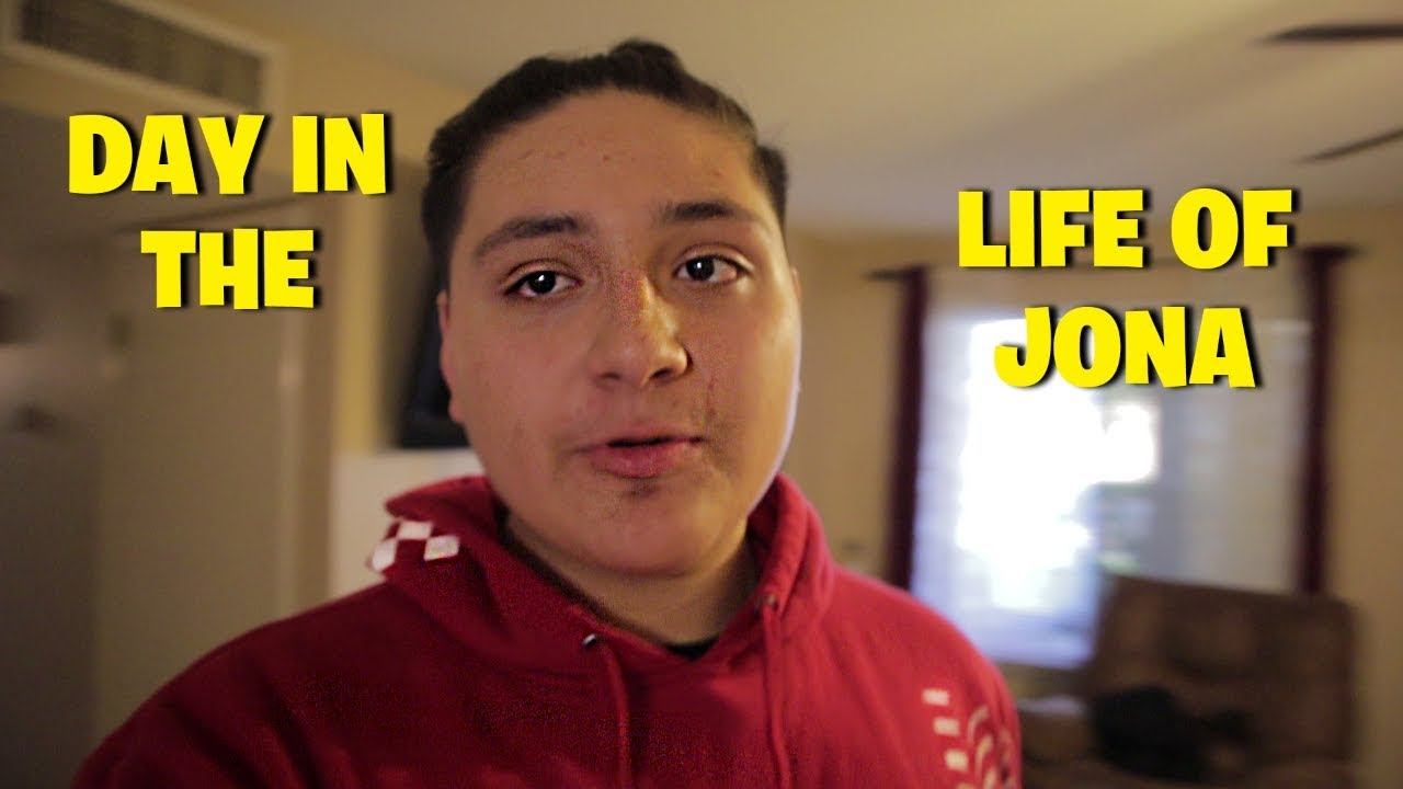 Day In The Life Of Jona #1 - YouTube