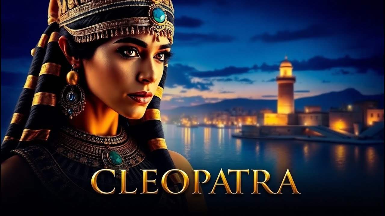 The Enigmatic Life of Cleopatra VII: Egypt's Last Pharaoh - YouTube
