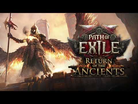 Path of Exile 2 Music - Return of the Ancients (Trailer OST)
