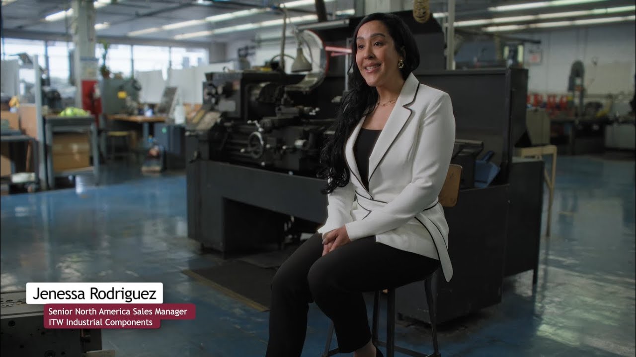 Purpose Beyond Products: Jenessa Rodriguez - YouTube