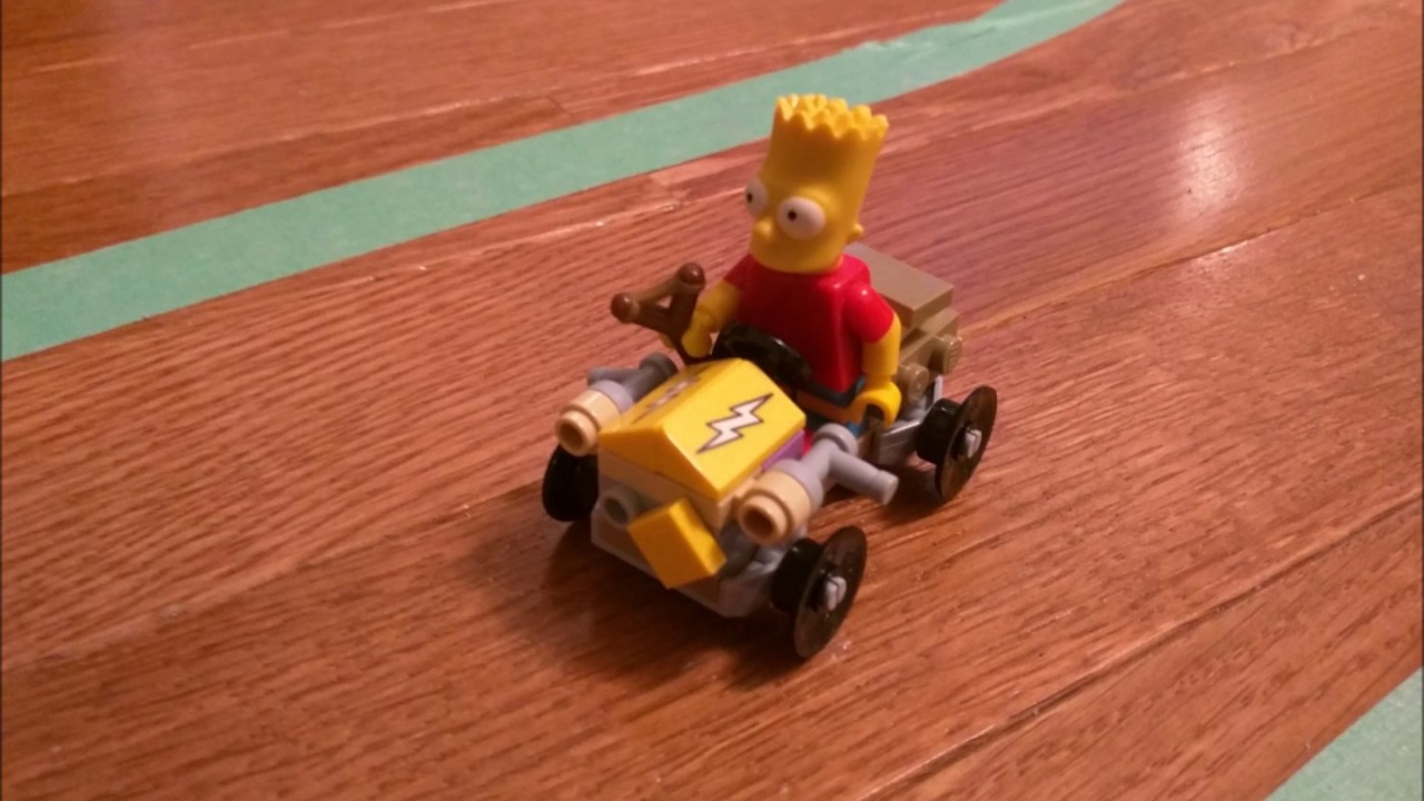 Lego Sonic Race! - YouTube