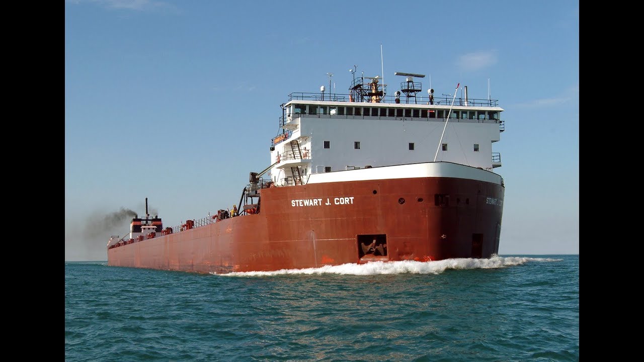 Riding The Stewart J. Cort – Video by Roger LeLievre (2018) - YouTube