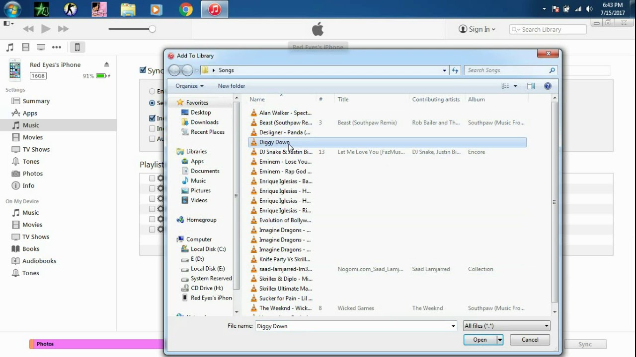 How to copy Audio file in Iphone- Tutorial - YouTube