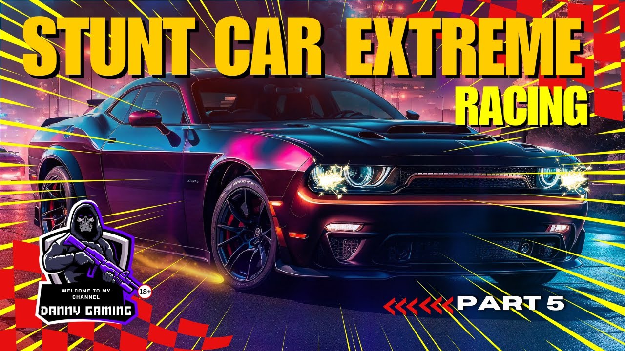 stunt car extreme racing - Part 5 #stuntcarextreme - YouTube