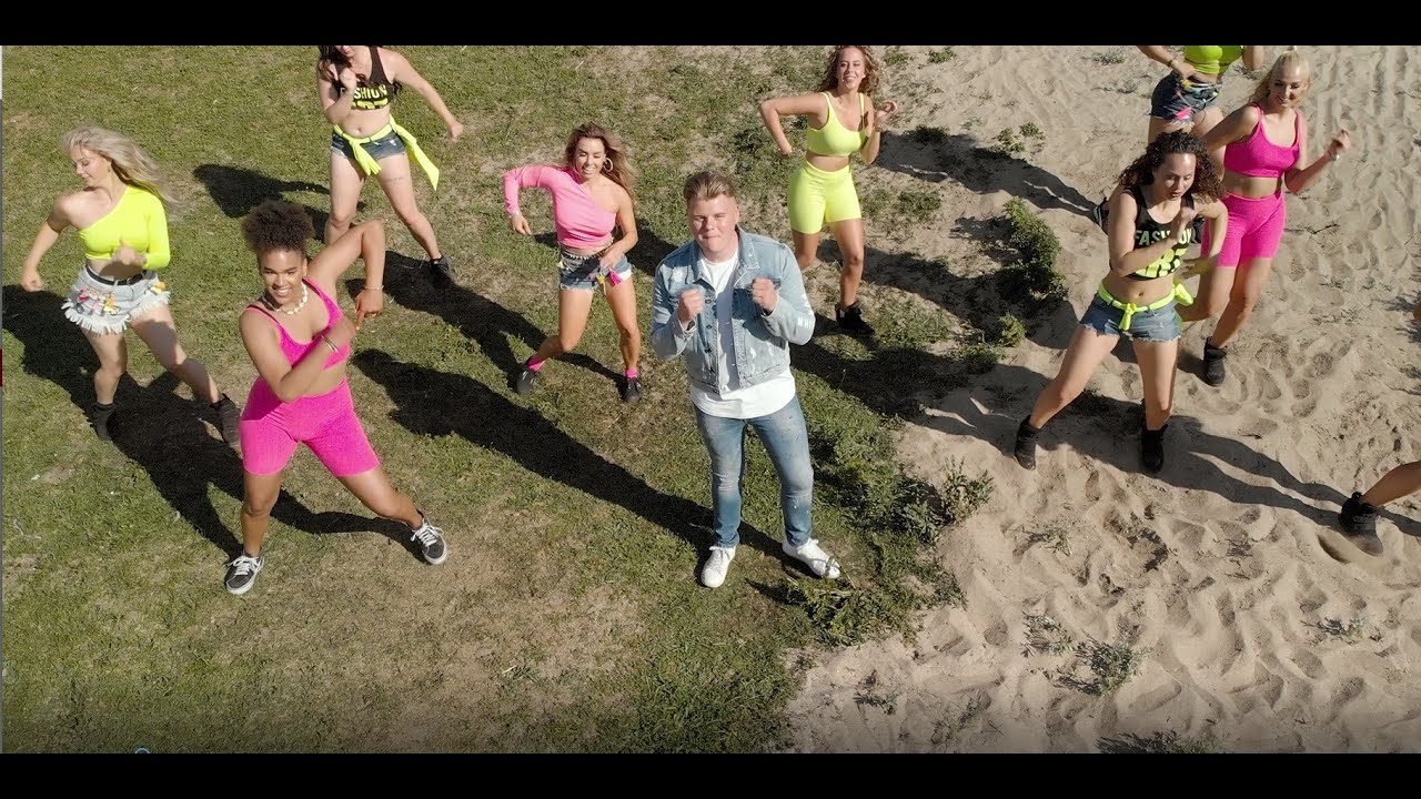 Bob Offenberg - Ik Voel Alleen Maar Amor (Officiële Videoclip ...